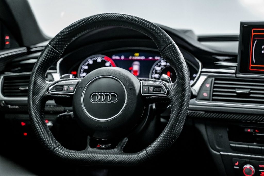 Tuned First-Gen Audi RS7 Sportback Is Fast, Furious And Expensive ...