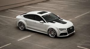 Tuned First-Gen Audi RS7 Sportback Is Fast, Furious And Expensive ...