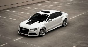 Tuned First-Gen Audi RS7 Sportback Is Fast, Furious And Expensive ...