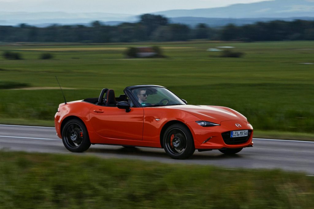 Europe’s Supply Of Mazda MX-5s To Get Cut By 20 Percent In 2020 | Carscoops
