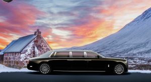 23-Footlong Armored Rolls-Royce Phantom Limo Is A Dictator’s Wet Dream ...