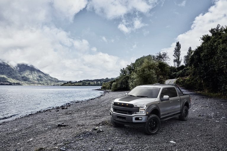 2020 Roush Performance Ford F-150 Gains New Kit Along With More ...