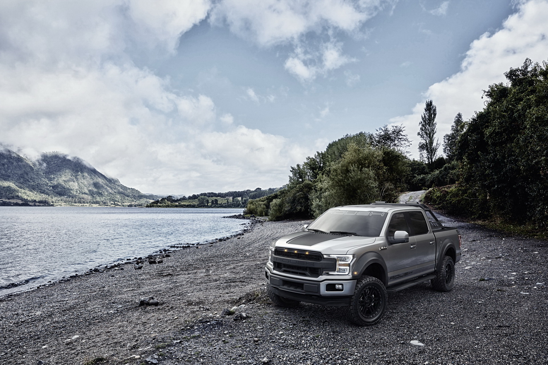 2020 Roush Performance Ford F-150 Gains New Kit Along With More ...