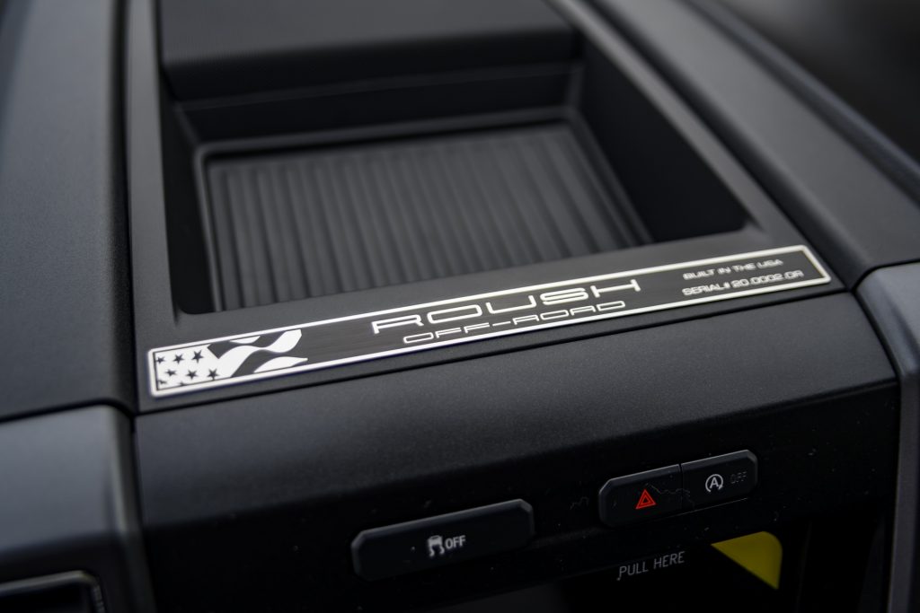 2020 Roush Performance Ford F-150 Gains New Kit Along With More ...