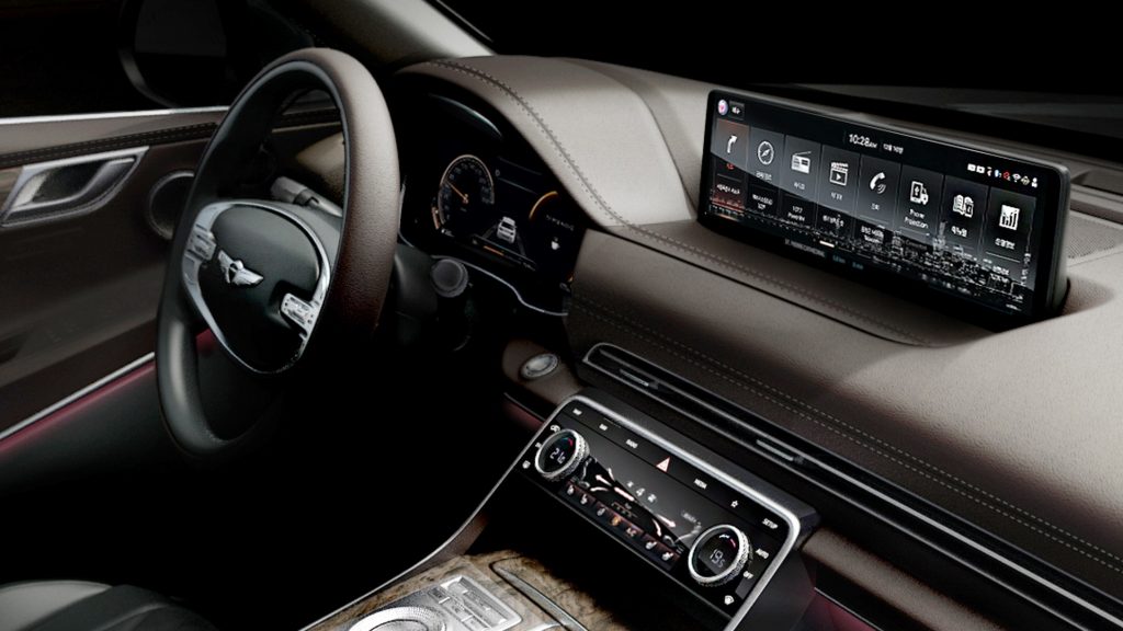 Genesis GV80: First Official Photos And Details Of Luxury SUV Ahead Of ...