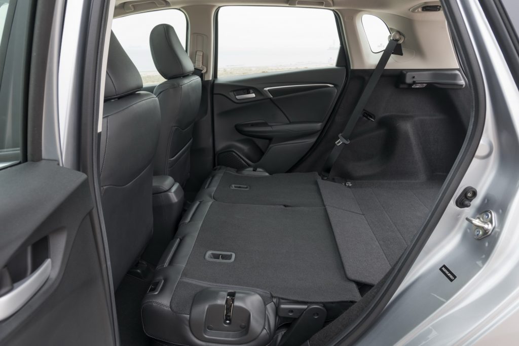 2020 Honda Fit Arrives In Dealerships With Simplified Range, Same ...