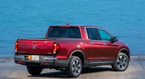 2020 Honda Ridgeline Gains Standard 9-Speed Auto And More Safety Tech ...