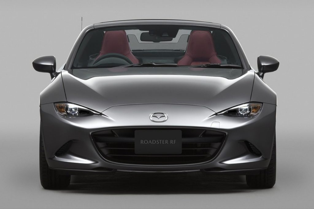 Mazda MX-5 Adds Tasty Updates For 2020MY, Including Gorgeous Polymetal ...