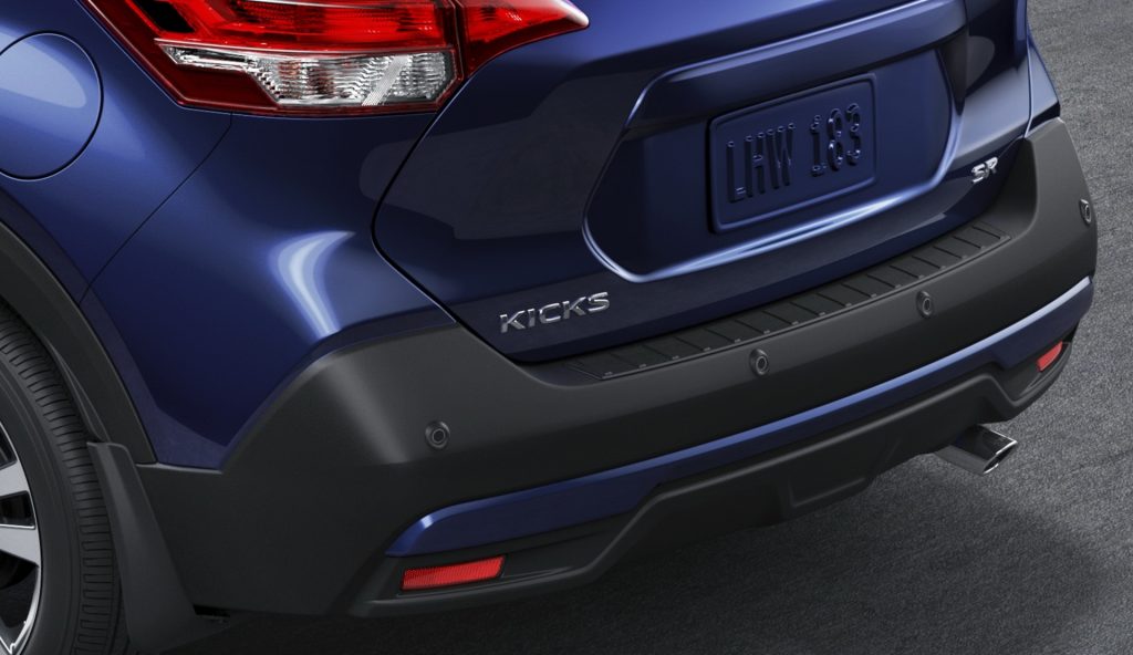 2020 Nissan Kicks Gains More Safety Kit As Standard, Keeps Sub-$20k ...