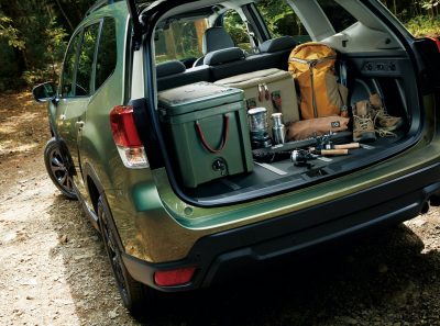 Japan’s Subaru Forester X-Edition Special Not Afraid To Get Wet | Carscoops