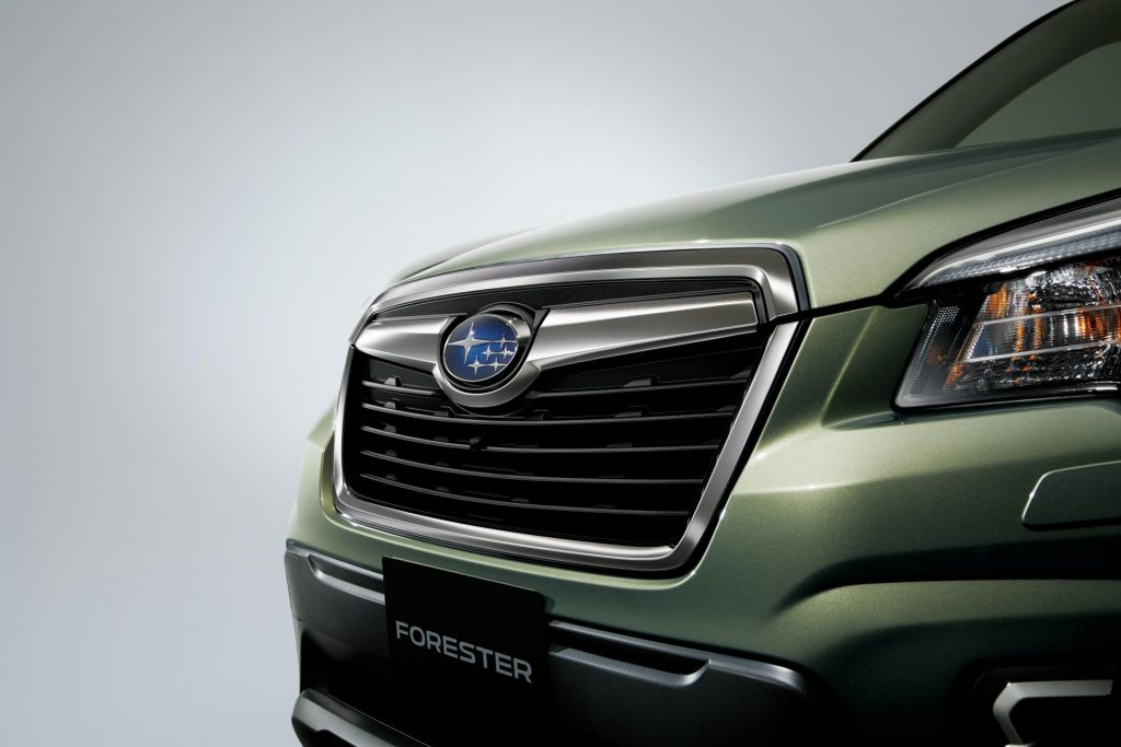 Japan’s Subaru Forester X-Edition Special Not Afraid To Get Wet | Carscoops