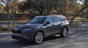 2020 Toyota Highlander First Review: Better Overall, But Is That Enough ...