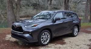 2020 Toyota Highlander First Review: Better Overall, But Is That Enough ...