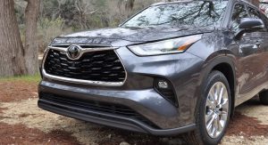 2020 Toyota Highlander First Review: Better Overall, But Is That Enough ...