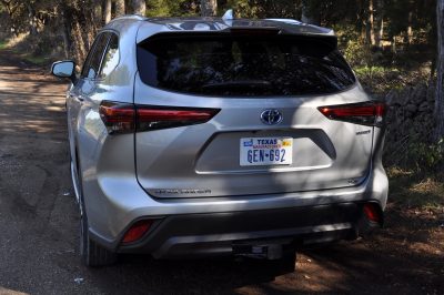 2020 Toyota Highlander First Review: Better Overall, But Is That Enough ...
