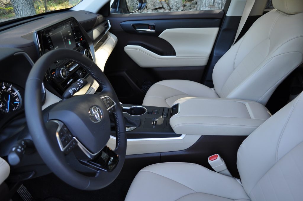 2020 Toyota Highlander First Review: Better Overall, But Is That Enough ...