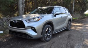 2020 Toyota Highlander First Review: Better Overall, But Is That Enough ...