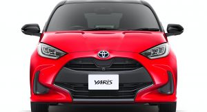 JDM 2020 Toyota Yaris Detailed, Goes On Sale In February From $12,750 ...