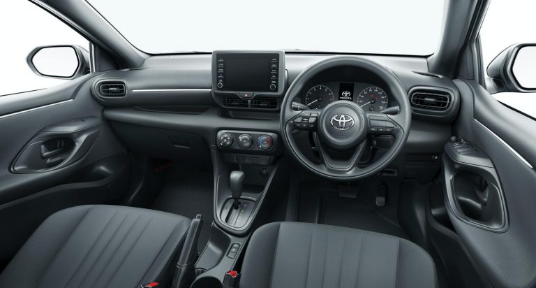 JDM 2020 Toyota Yaris Detailed, Goes On Sale In February From $12,750 ...