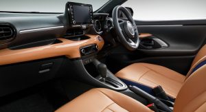 2020 Toyota Yaris Receives Dynamic TRD, Posh Modellista Makeovers For ...