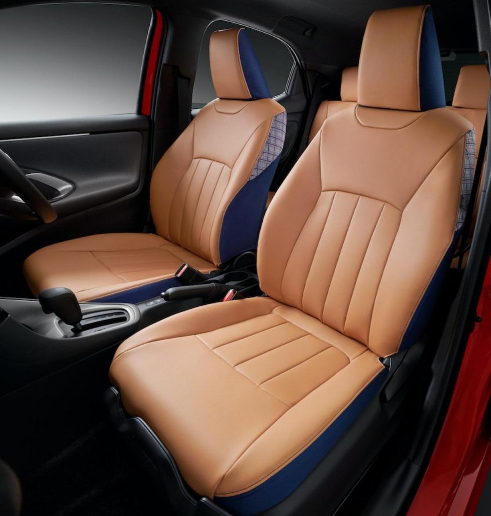 2020 Toyota Yaris Receives Dynamic TRD, Posh Modellista Makeovers For ...