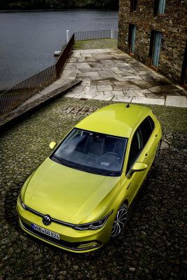 VW Details Golf Mk8 Range As Sales Begin In Germany | Carscoops