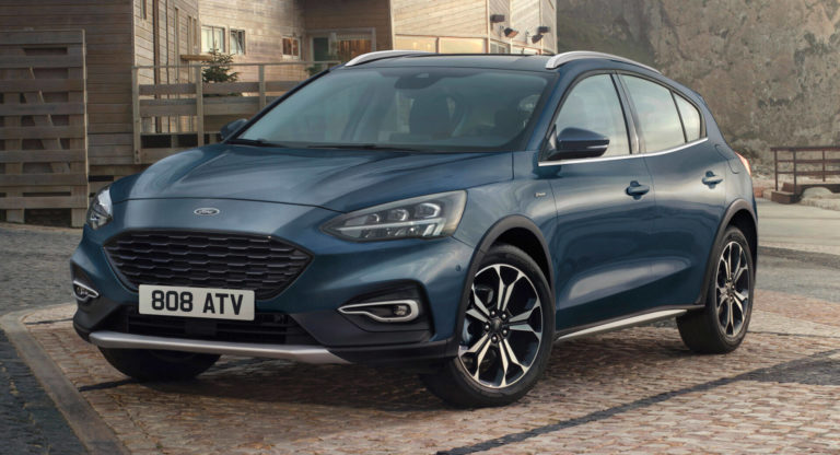 2020 Ford Focus Active X Tries An Upmarket Approach With New Vignale ...