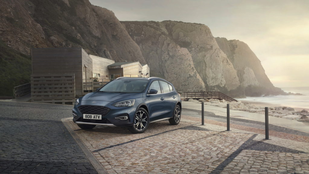 2020 Ford Focus Active X Tries An Upmarket Approach With New Vignale ...