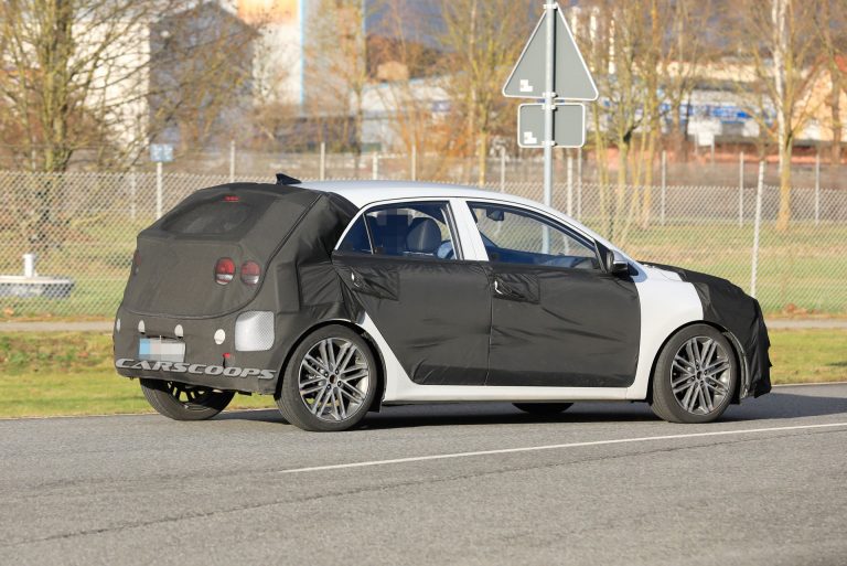 2021 Kia Rio Is Getting Ready To Put Pressure On Other Superminis ...
