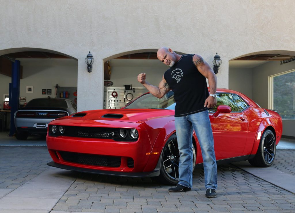 FCA Gives Away Challenger Hellcat Redeye To First Of Five “Dodge Power ...