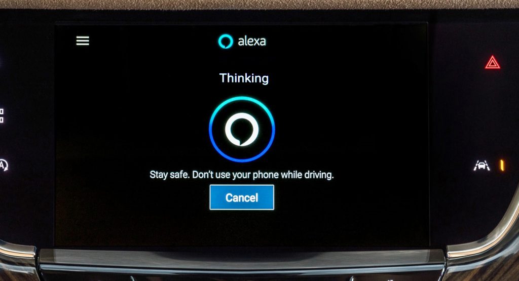 Amazon’s Alexa Is Coming To More Cars And Might Be Joined By A Fire TV ...