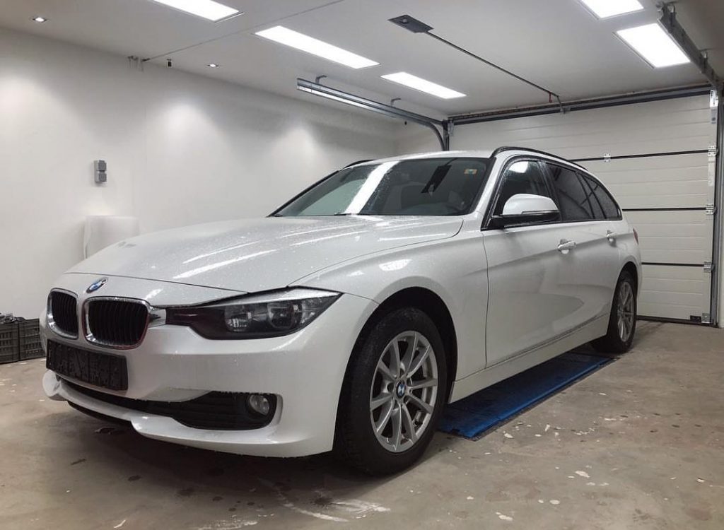 Dutchman Beats BMW To Building World’s First F81 M3 CS Touring | Carscoops