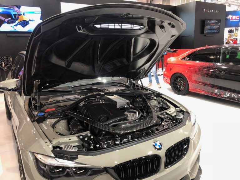 Dutchman Beats BMW To Building World’s First F81 M3 CS Touring | Carscoops
