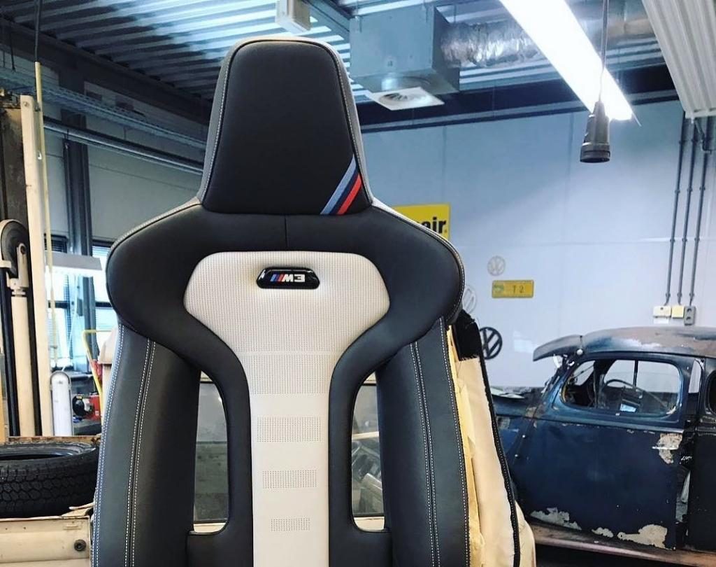 Dutchman Beats BMW To Building World’s First F81 M3 CS Touring | Carscoops