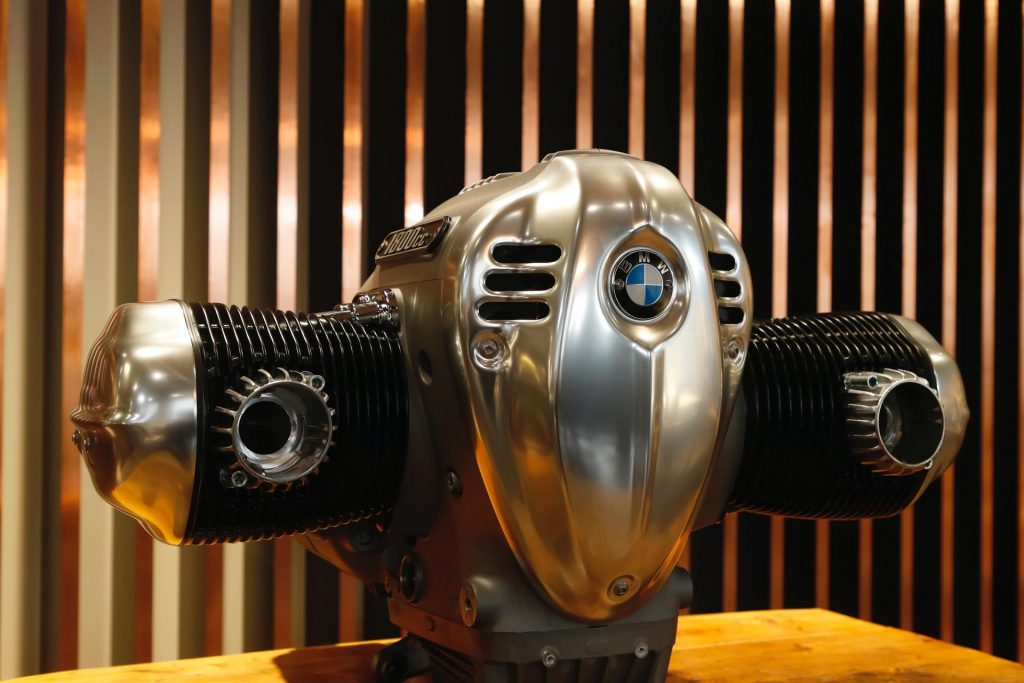 BMW Motorrad’s New 1.8L “Big Boxer” Engine Looks Like A Star Wars ...