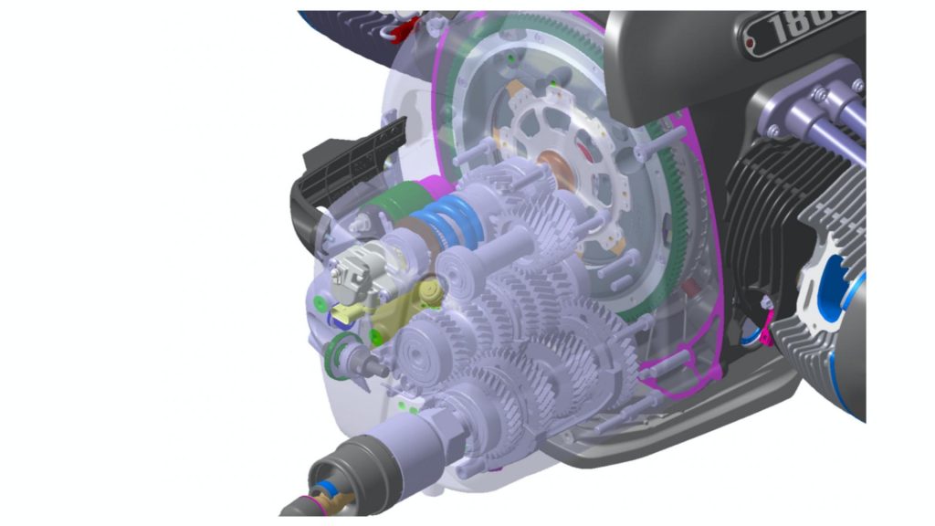 BMW Motorrad’s New 1.8L “Big Boxer” Engine Looks Like A Star Wars ...