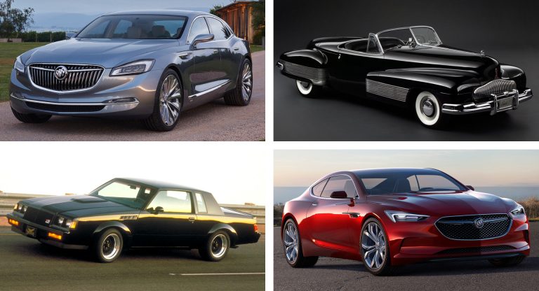 In Memoriam: The Coolest Buicks Have Always Been Cars | Carscoops
