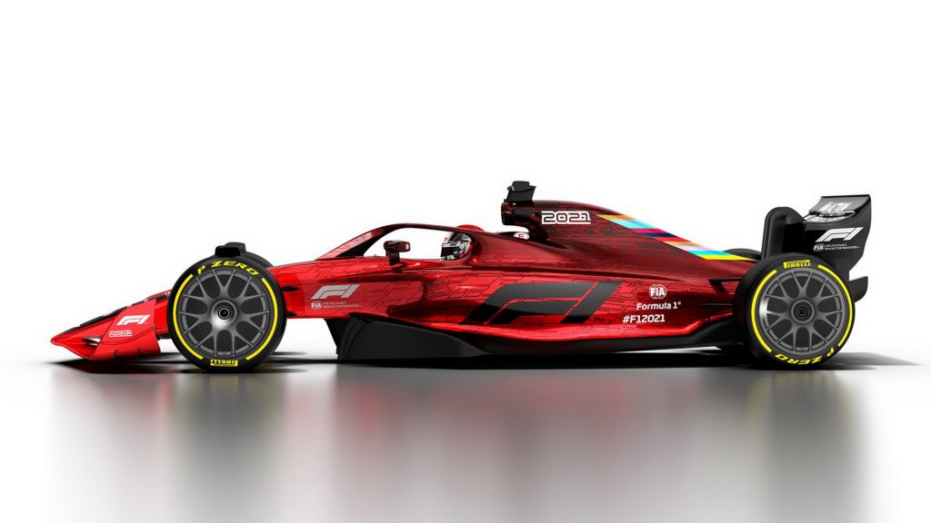 F1’s 18-Inch Wheels Look The Part But Are Proving A Challenge For ...