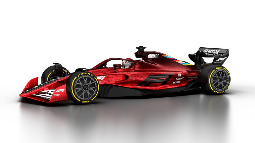 F1’s 18-Inch Wheels Look The Part But Are Proving A Challenge For ...
