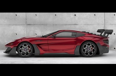 Factory Five’s F9R: The Ultimate Kit Car Has A 755 HP, 9.5-Liter V12 ...