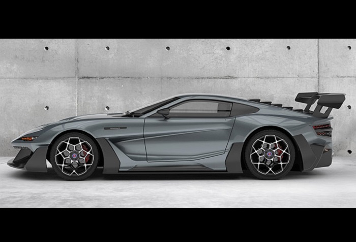 Factory Five’s F9R: The Ultimate Kit Car Has A 755 HP, 9.5-Liter V12 ...