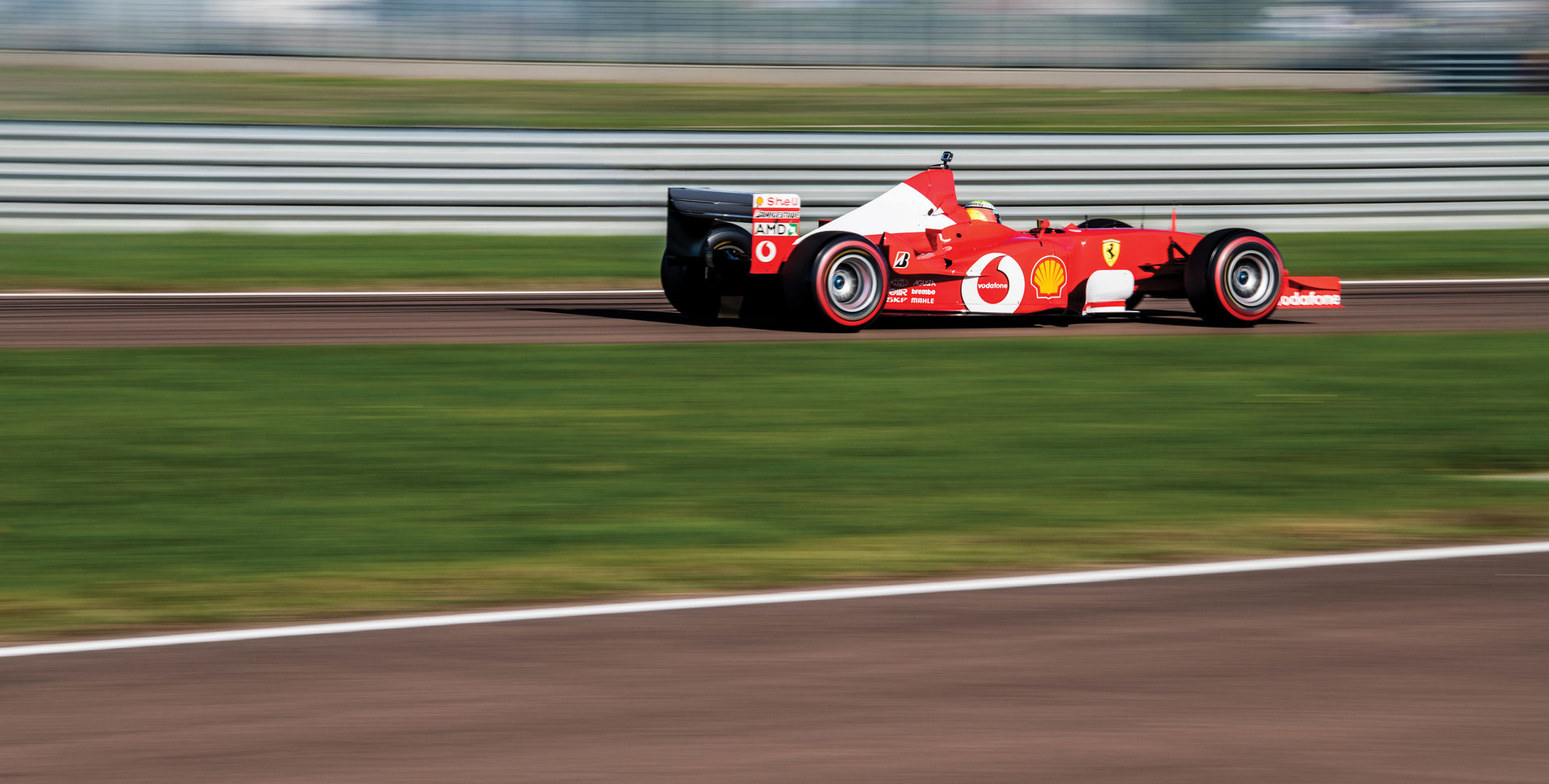 Ferrari F2002 Driven By Michael Schumacher Sells For $6.6 Million ...