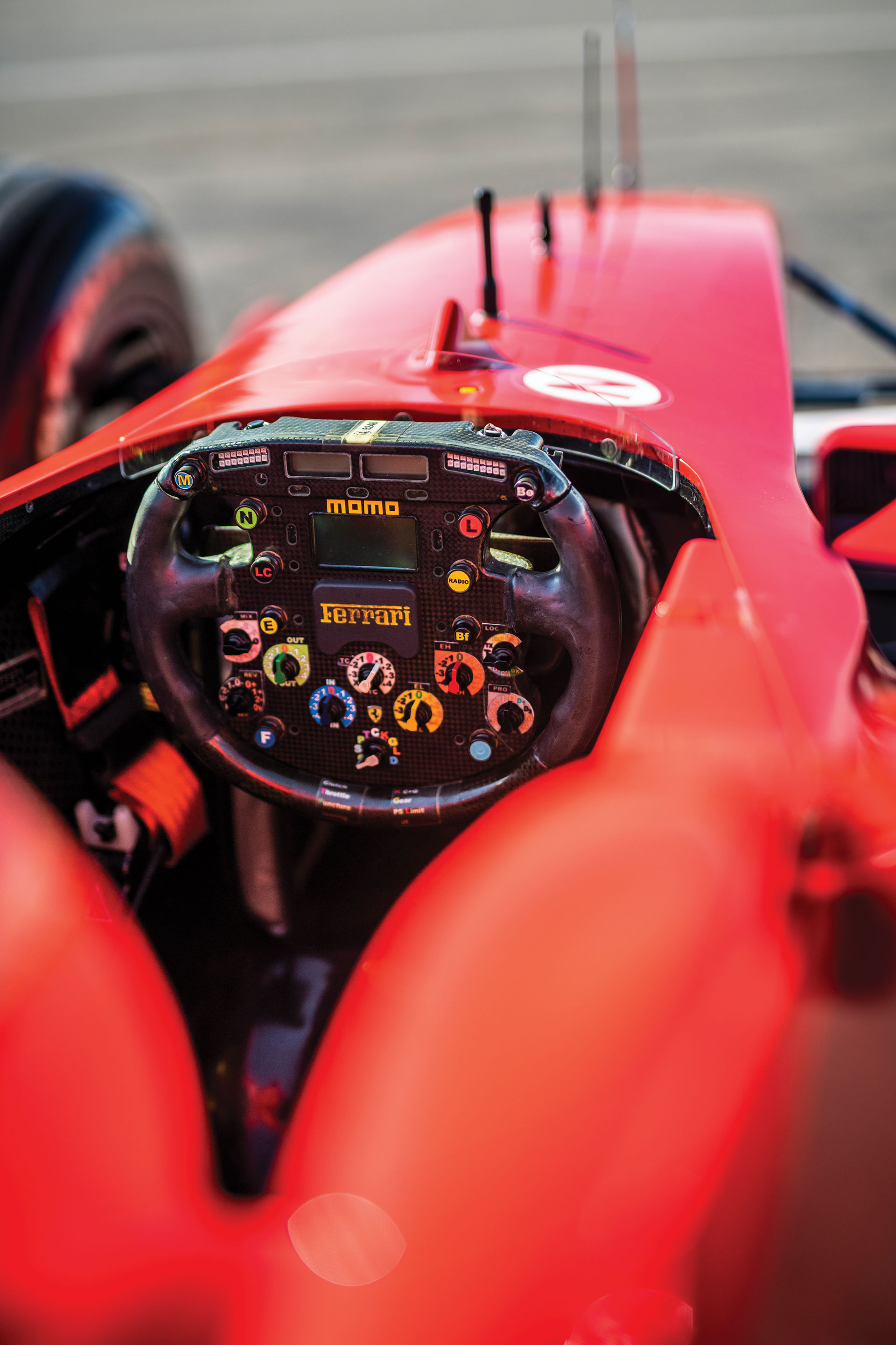Ferrari F2002 Driven By Michael Schumacher Sells For $6.6 Million ...