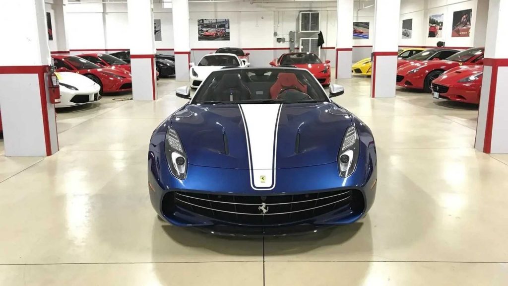 Limited-Run Ferrari F60 America Is A Billionaire’s Perfect Late ...