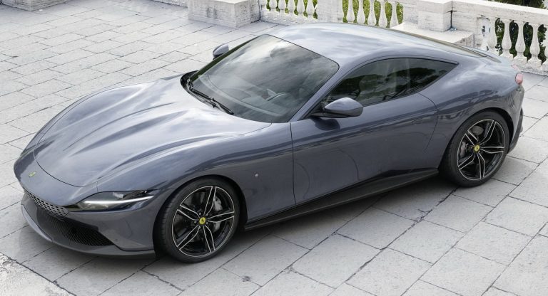 A Fully Electric Ferrari? You’ll Have To Wait Until After 2025 | Carscoops