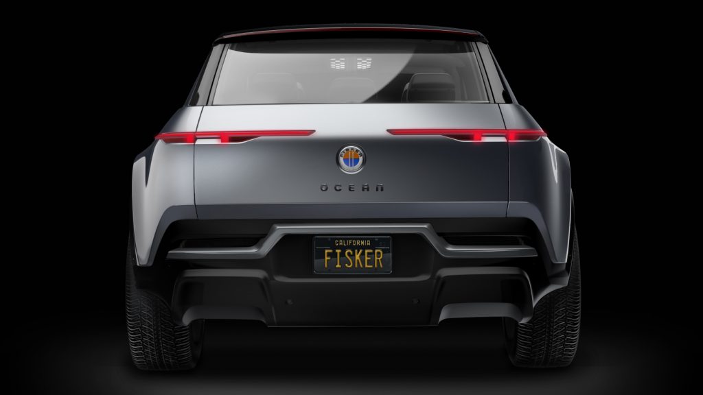 Fisker Ocean’s ‘California Mode’ Lets The Sunshine, And Air, In | Carscoops