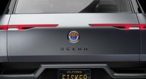 Fisker Ocean’s ‘California Mode’ Lets The Sunshine, And Air, In | Carscoops