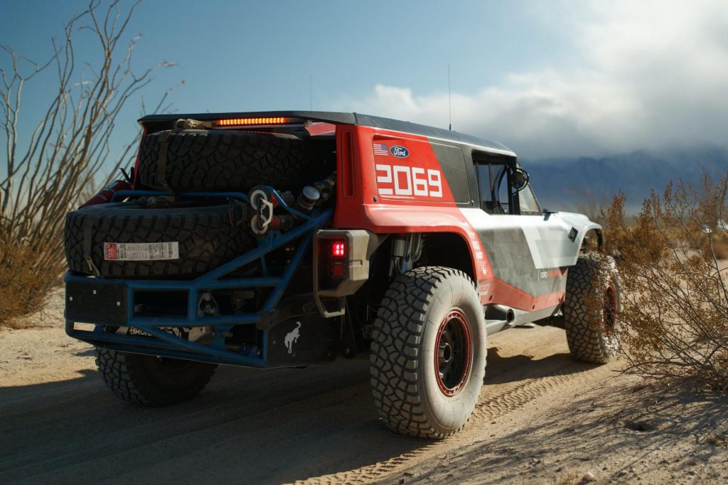 Ford Investing $1.45 Billion In Michigan To Build All-New Bronco ...