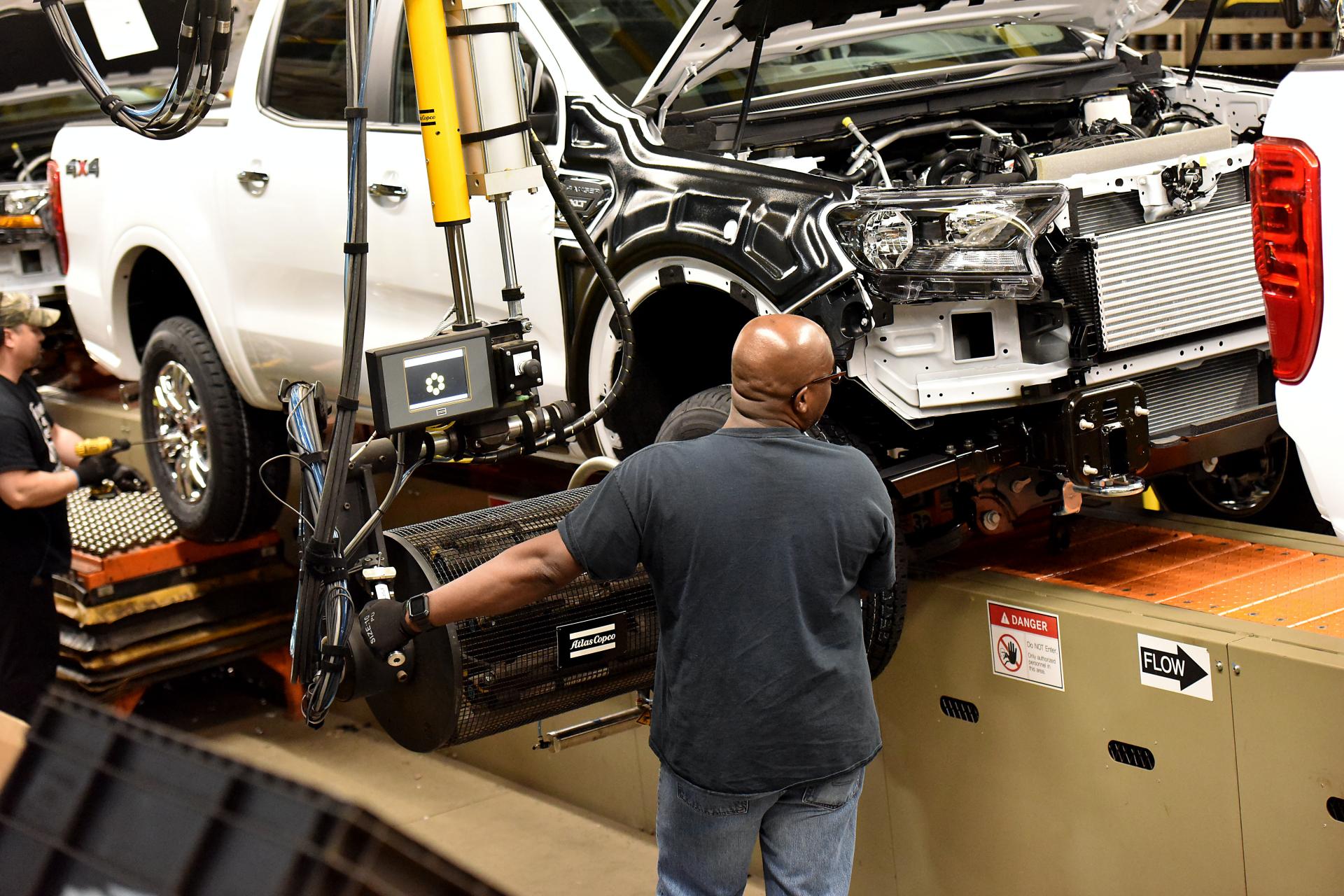 Ford Investing $1.45 Billion In Michigan To Build All-New Bronco ...