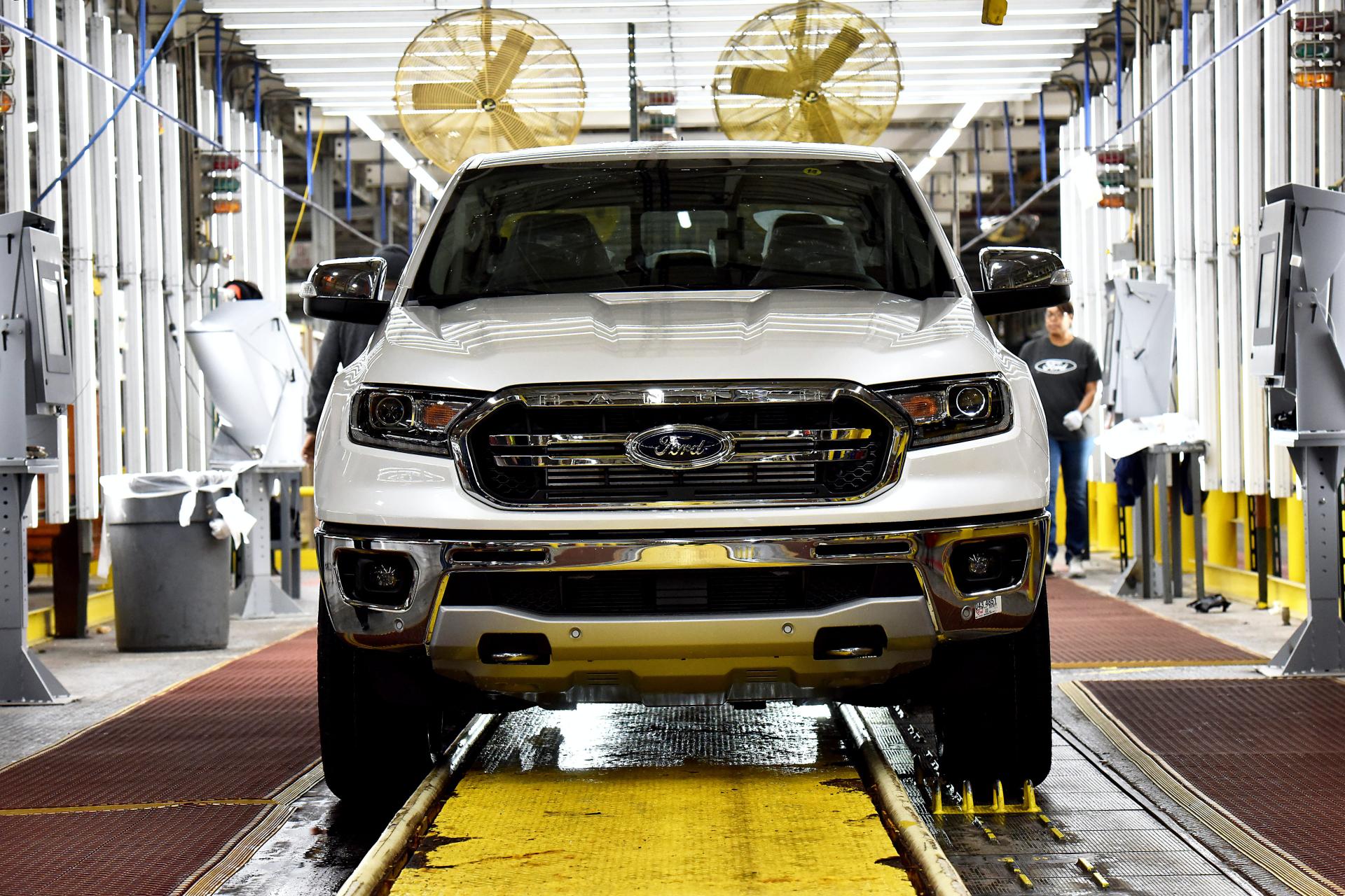 Ford Investing $1.45 Billion In Michigan To Build All-New Bronco ...